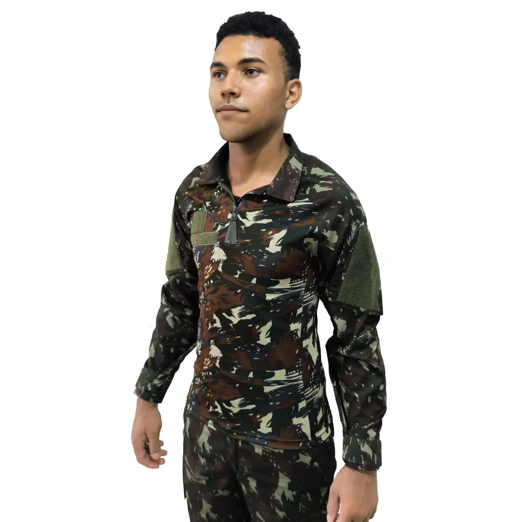 GANDOLETA EXÉRCITO BRASILEIRO MODELO NOVO